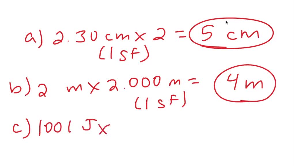 ⏩SOLVED:To the correct number of significant digits, calculate the… | Numerade