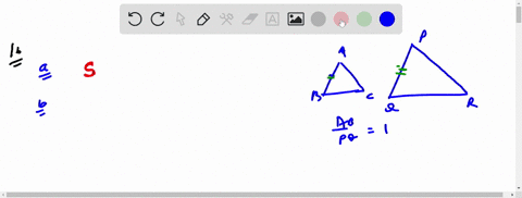 SOLVED: Indicate whether the statement is true Always, Sometimes, or ...