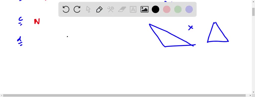 SOLVED: Indicate whether the statement is true Always, Sometimes, or ...