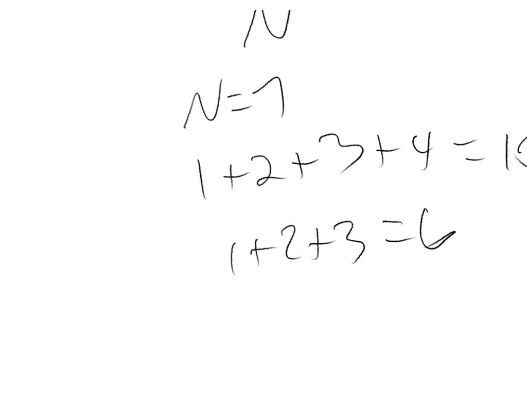 SOLVED:Prove that there is a positive integer that equals the sum of ... SOLVED:Prove that there is a positive integer that equals the sum of ...