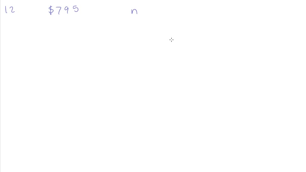 7-18 ·Express the given quantity in terms of the indicated variable. The total rent paid for an ...