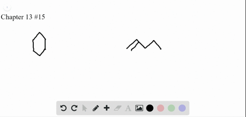 ⏩SOLVED:How do the IR spectra of the isomers cyclopentane and… | Numerade