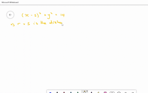 SOLVED:Use the Theorem of Pappus to find the volume of the solid of ...