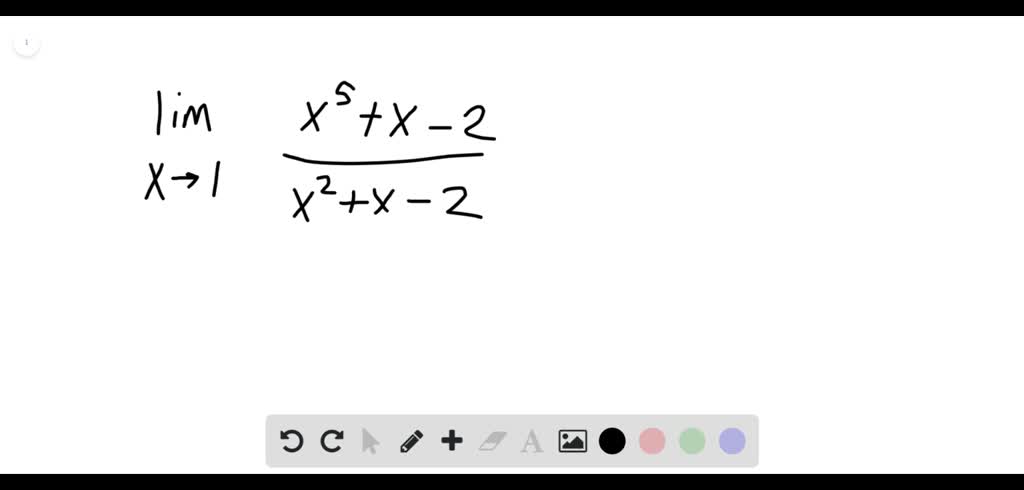 SOLVED:Determine the one-sided limits numerically or graphically. If infinite, state whether the ...