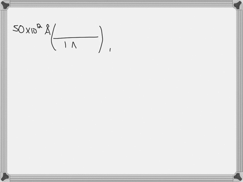 A chemist's 50-Trillion Angstrom Run (see Exercise 1.78 ) would be an ...