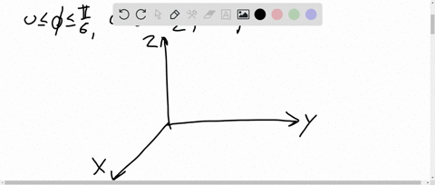 SOLVED: Sketch the solid whose volume is given by the integral and ...