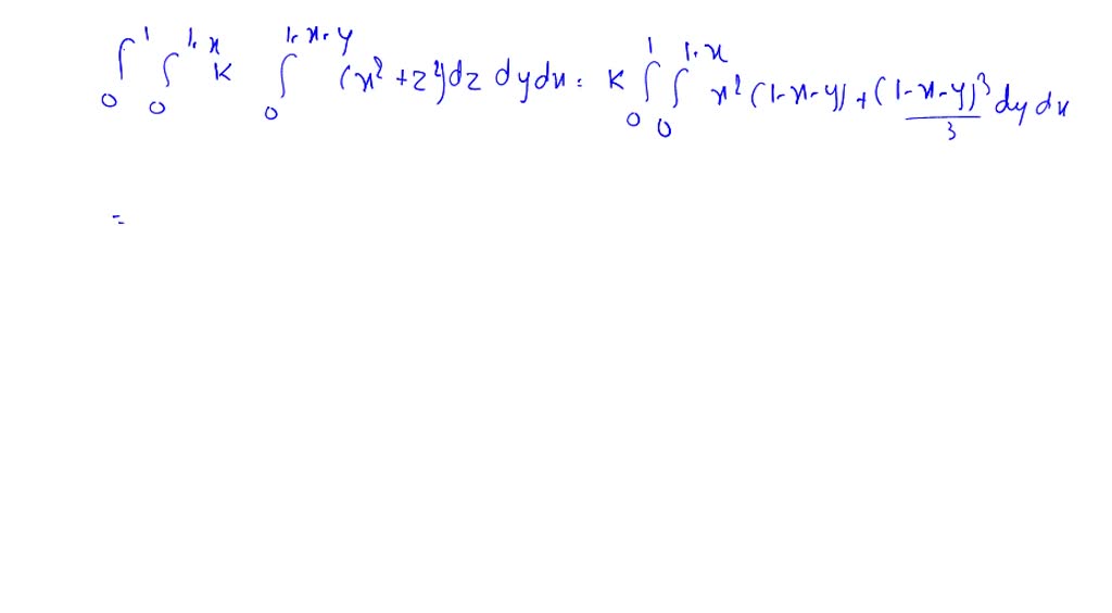 Derive the inertia tensor properties for the homogeneous right ...