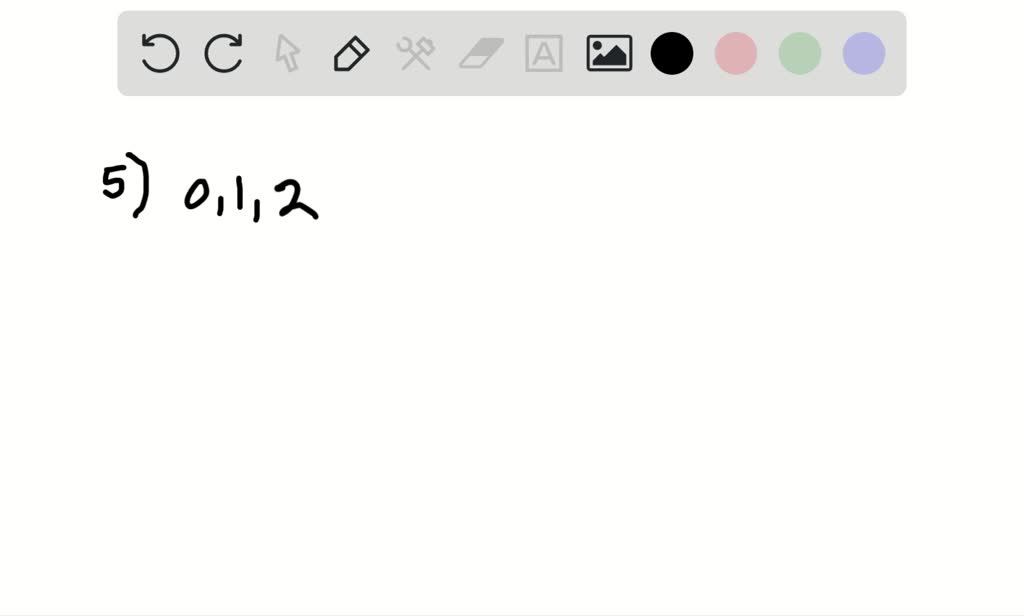 SOLVED:Classify each of the following statements as either true or false. A quadratic equation ...