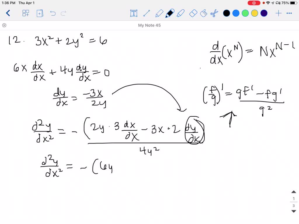 SOLVED Find left x 2 y 2 right 6 