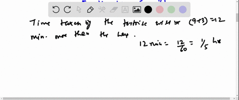 The Tortoise and the Hare In a 21 -meter race between a tortoise and a ...