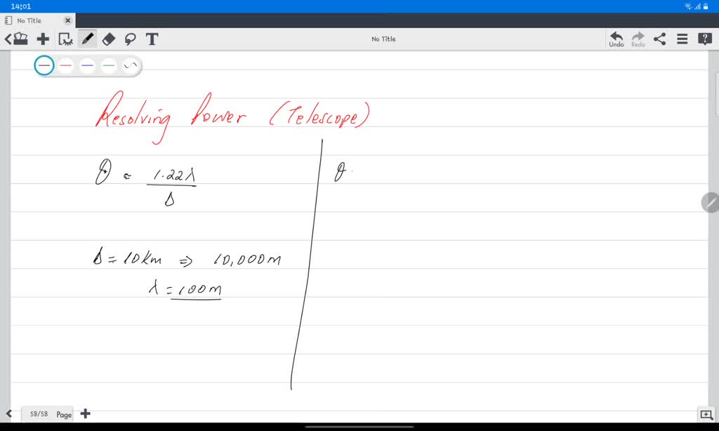 ⏩SOLVED:The Giant Metrewave Radio Telescope (GMRT) near Pune has ...