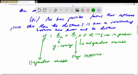⏩SOLVED:Using data from 1988 for houses sold in Andover,… | Numerade