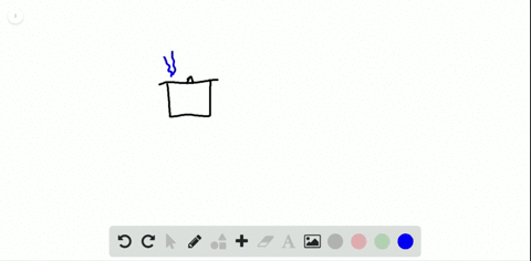 ⏩SOLVED:Draw a first-law bar chart (see Figure 19.12) for the gas ...