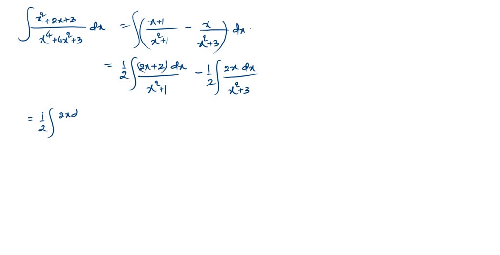 ⏩SOLVED:Calculate each of the integrals. For some integrals you may ... ⏩SOLVED:Calculate each of the integrals. For some integrals you may ...