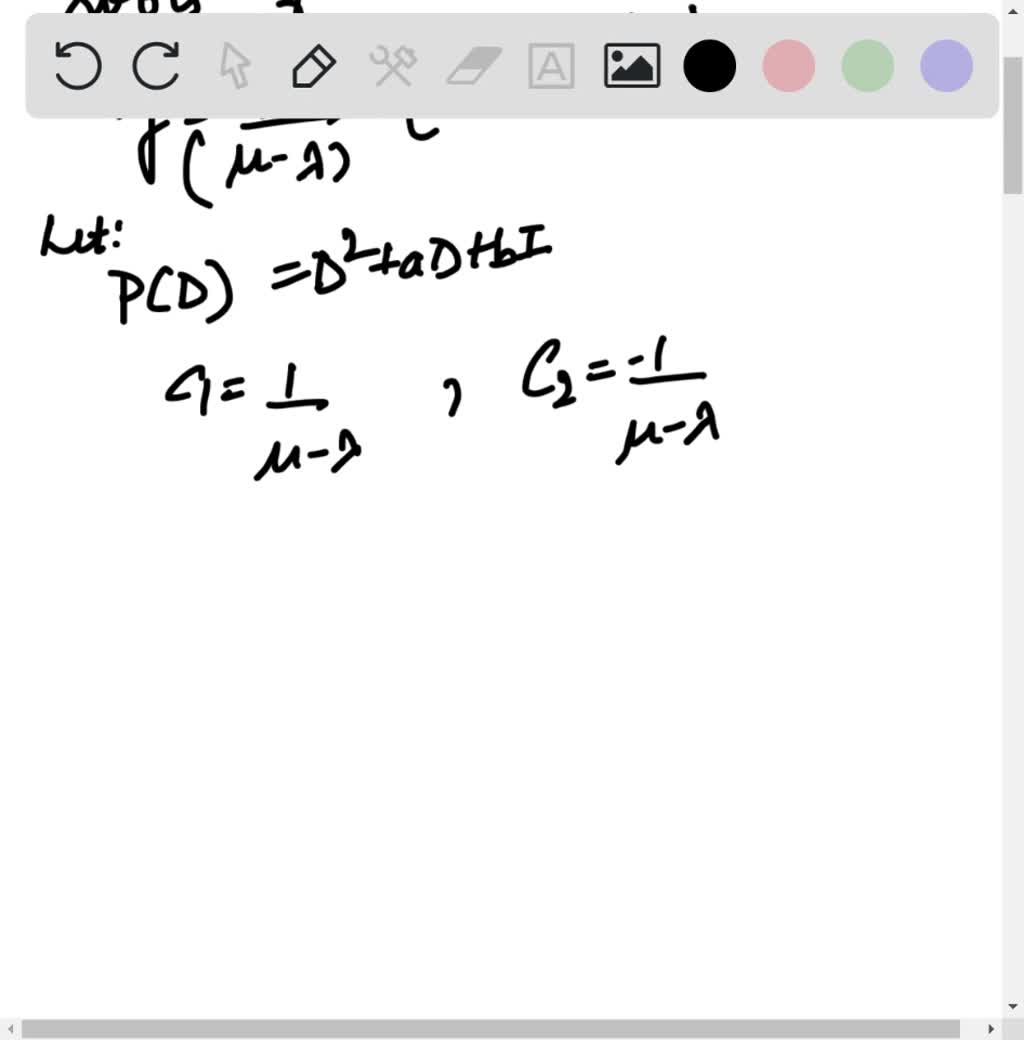 Solveddetermine The Solvability Condition For The Problem U1x Uλ2 N2x2 U 