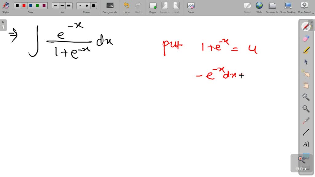 SOLVED:Evaluate the integrals. Remember to include a constant of integration with the indefinite ...