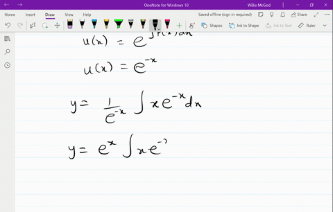 SOLVED:Find the equation of the curve for the given slope and point through which it passes. Use ...