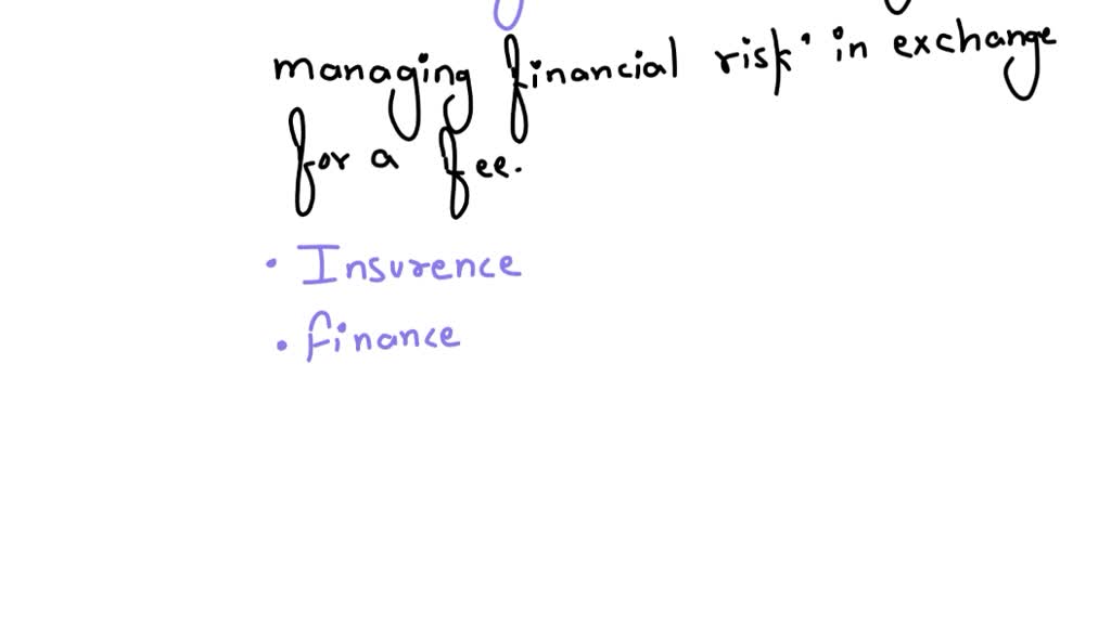 ⏩SOLVED:a. Define the meaning of underwriting. b. Briefly explain ...