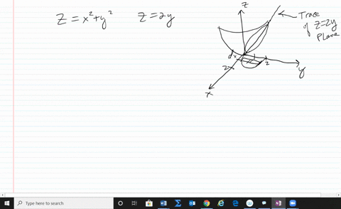 SOLVED:41-44 Use a computer algebra system to find the exact volume of the solid, Enclosed by z ...