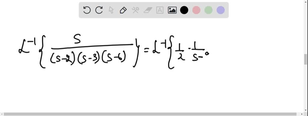 ⏩SOLVED:Use Theorem 4.2 .1 to find the given inverse transform.… | Numerade