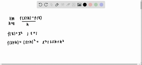 SOLVED:Because of their connection with secant lines, tangents, and ...