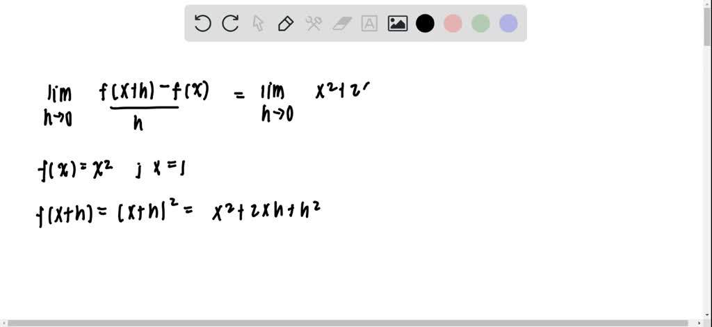 SOLVED:Because of their connection with secant lines, tangents, and ...