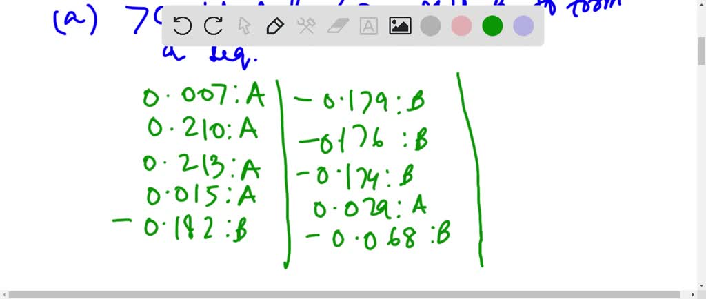 SOLVED:Here is a scatterplot matrix of the variables as re-expressed in ...