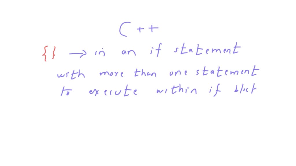 ⏩SOLVED:When is it appropriate to use a cascading if statement? | Numerade