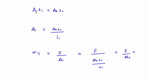 SOLVED:Demonstrate that Equation 6.16, the expression defining true ...