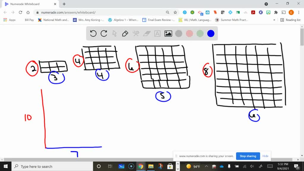 SOLVED:use inductive reasoning to draw the next shape in each picture pattern. (shape can't copy)