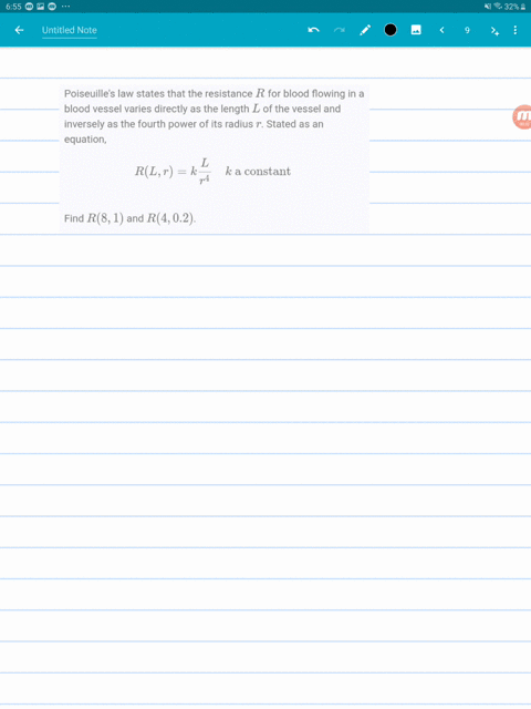 SOLVED:Using scuba-diving gear, a marine biologist estimates the time ...