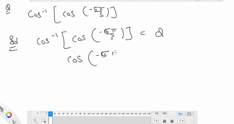 SOLVED:Find the exact value, if any, of each composite function. If there is no value, state it ...
