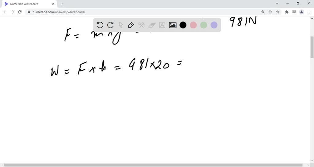 SOLVED: Calcular la potencia de una grúa que es capaz de levantar 30 ... SOLVED: Calcular la potencia de una grúa que es capaz de levantar 30 ...
