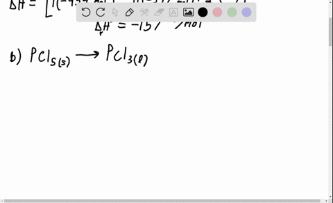 SOLVED:Determine Δr H^∘(298 K) for each of the following reactions. For data, see Appendix 11 ...