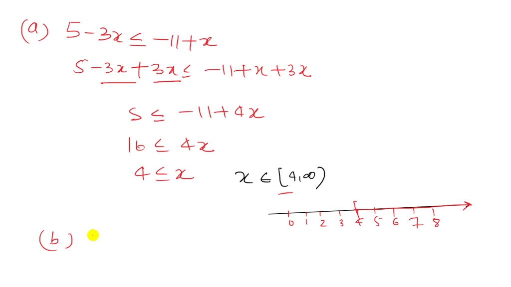 SOLVED:Solve each inequality analytically, writing the solution set in ... SOLVED:Solve each inequality analytically, writing the solution set in ...