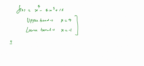 ⏩SOLVED:Use synthetic division to verify the upper and lower bounds ...