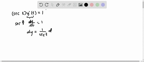 SOLVED:Solving initial value problems Determine whether the following equations are separable ...
