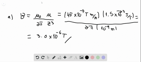 SOLVED:The exchange coupling mentioned in Module 32-8 as being ...