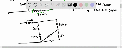 Find LT in the network in Fig. P 6.78 (a) with the switch open and (b) with the switch closed ...