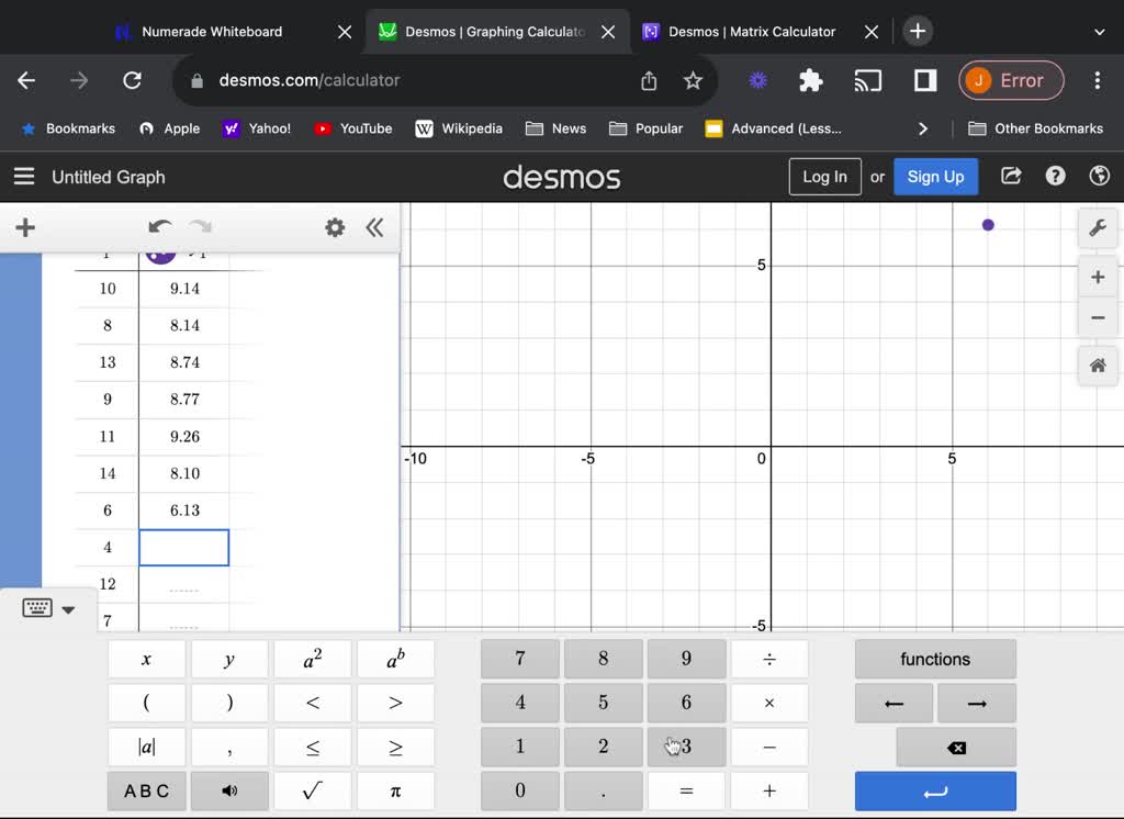 SOLVED:(a) Define trend. Enumerate the methods of determining trend in ...