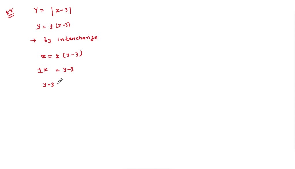 SOLVED:The given function is not one-to-one. Restrict its domain so that the resulting function ...