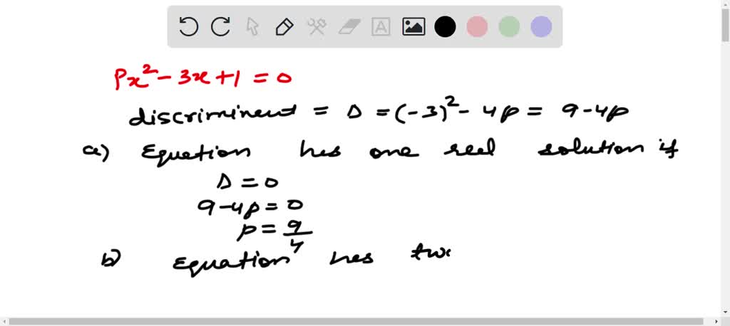 SOLVED:21) Given that p x^2+2 p x-3