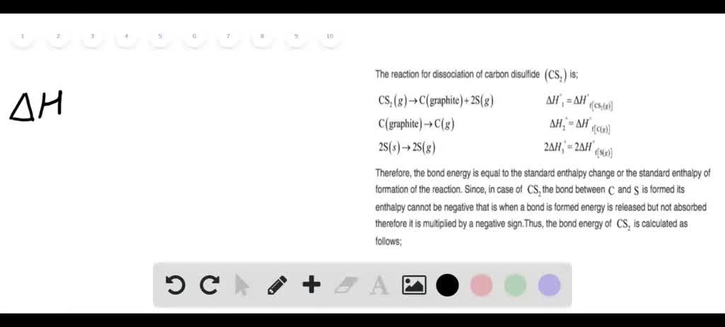 The standard state of sulfur is solid rhombic sul…