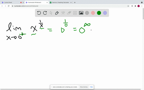 SOLVED:(a) describe the type of indeterminate form (if any) that is ...