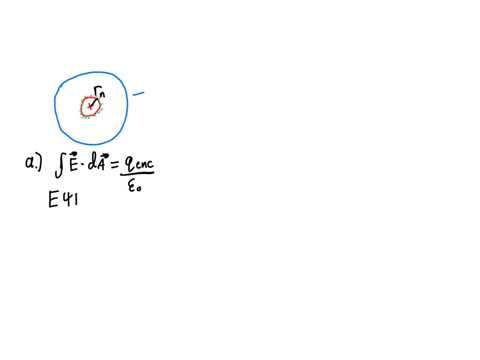 SOLVED: Electric Fields in an Atom. The nuclei of large atoms, such as ...