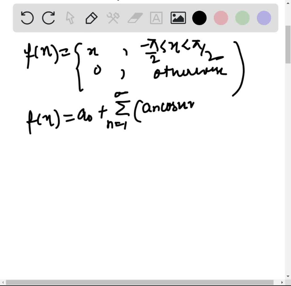 SOLVED a Solve The Heat Problem In Exercise 11 With A 1 B E 1 