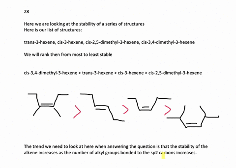 SOLVED:According to Baeyer's strain theory, which of the following is ...