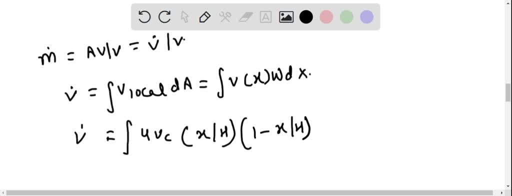 SOLVED:The Froude number, Fr, at any cross section of an open channel ...