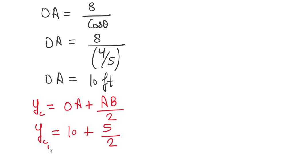 Solved A Gate Having The Cross Section Shown In Fig P2 58 Closes An