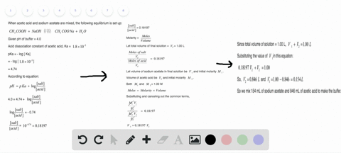SOLVED:Tris (hydroxymethyl)aminomethane, commonly called TRIS or Trizma ...